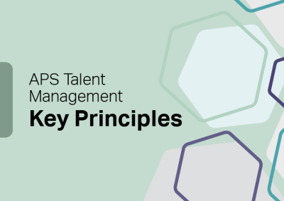 APS Talent Management | Australian Public Service Commission